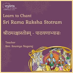 Learn to Chant Sri Rama Raksha Stotram - Vyoma Linguistic Labs ...
