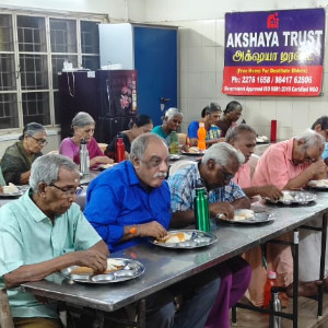 Akshaya Trust - Akshaya Trust - danamojo.org - experience the magic of ...