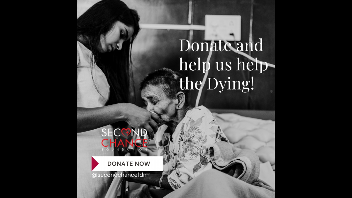 Second Chance Foundation - Second Chance Foundation - danamojo.org - experience the magic of giving