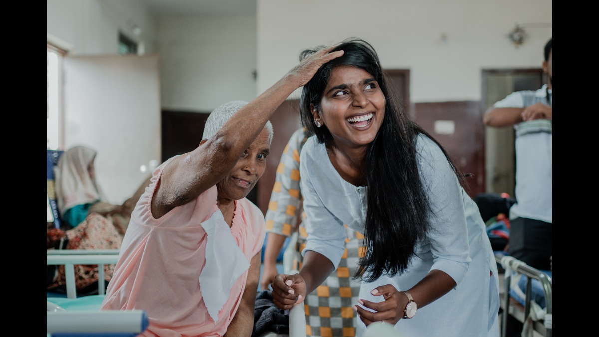 Second Chance Foundation - Second Chance Foundation - danamojo.org - experience the magic of giving