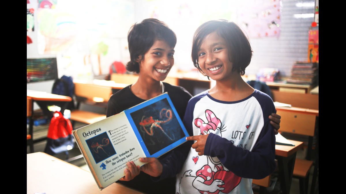 Udayan Care - Udayan Care - danamojo.org - experience the magic of giving