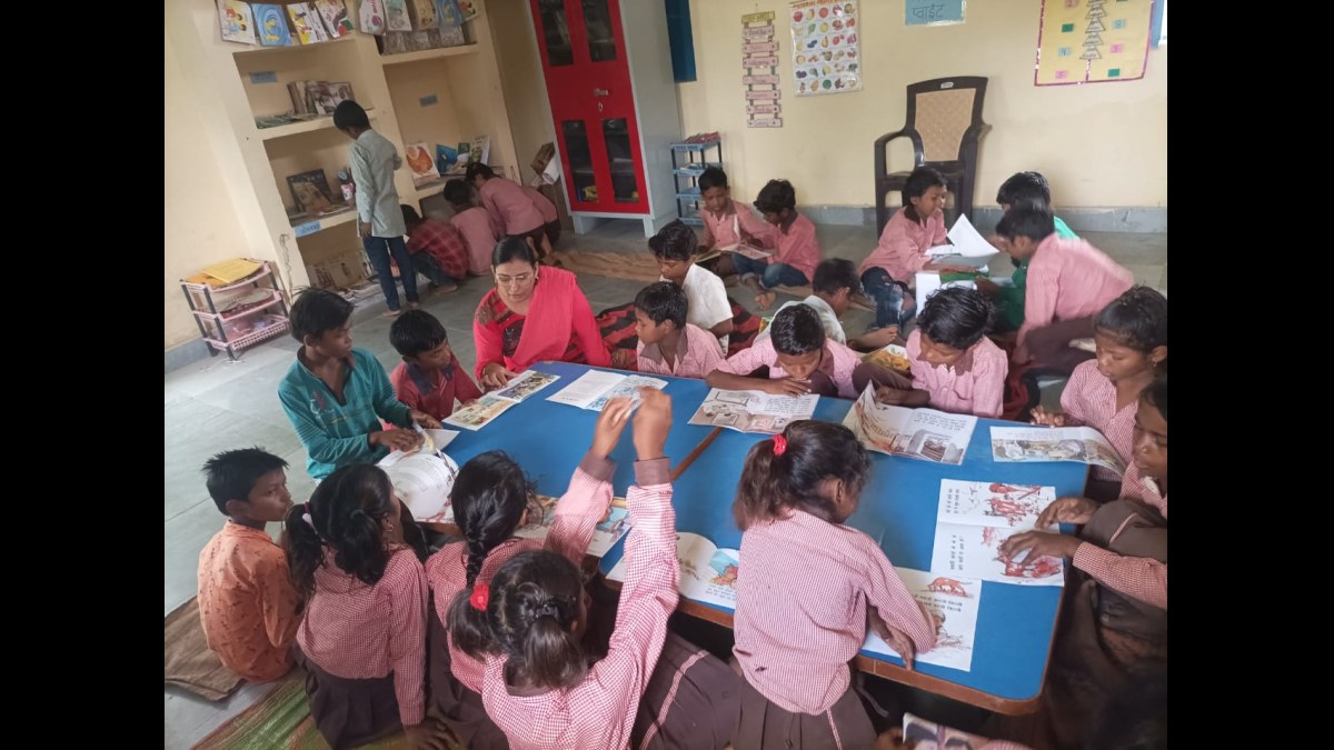 Upkram - Upkram Educational Foundation - danamojo.org - experience the magic of giving